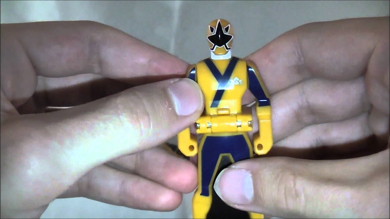 Ranger Key Set 5 Review (Kaizoku Sentai Gokaiger) - YouTube
