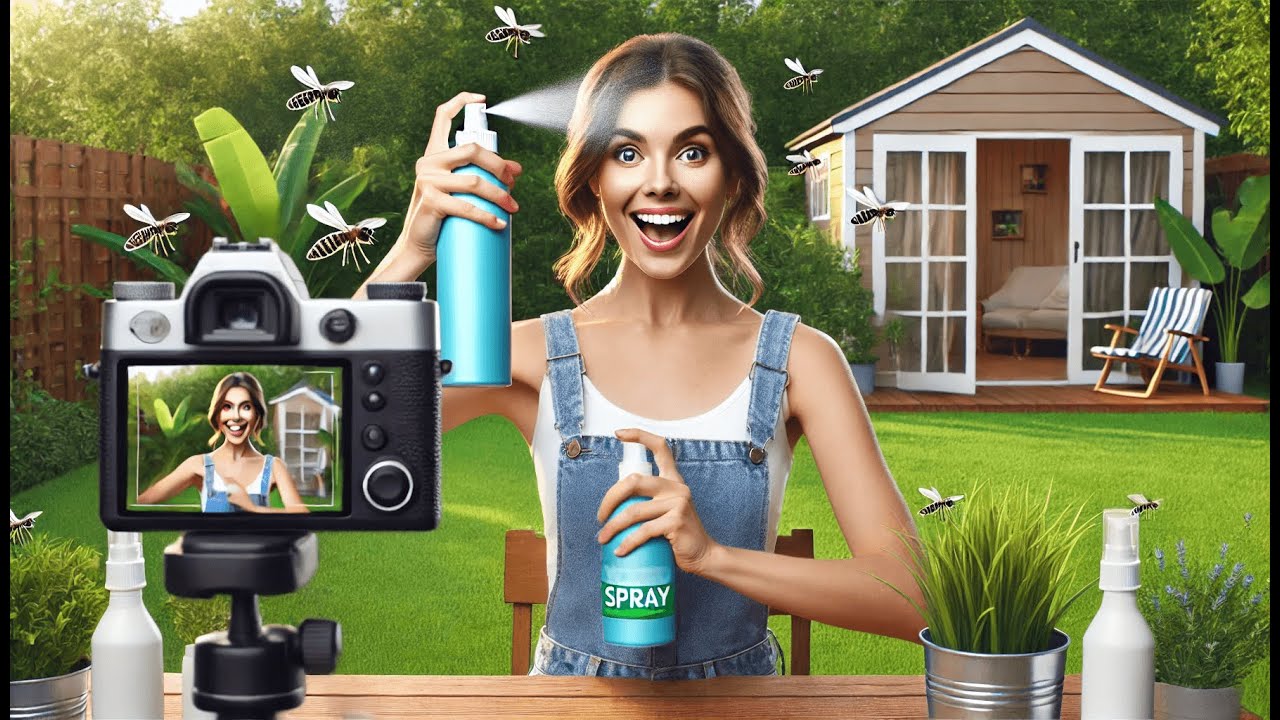 🦟 OFF! Outdoor Insect & Mosquito Repellent Fogger | Best Off Yard Spray ...