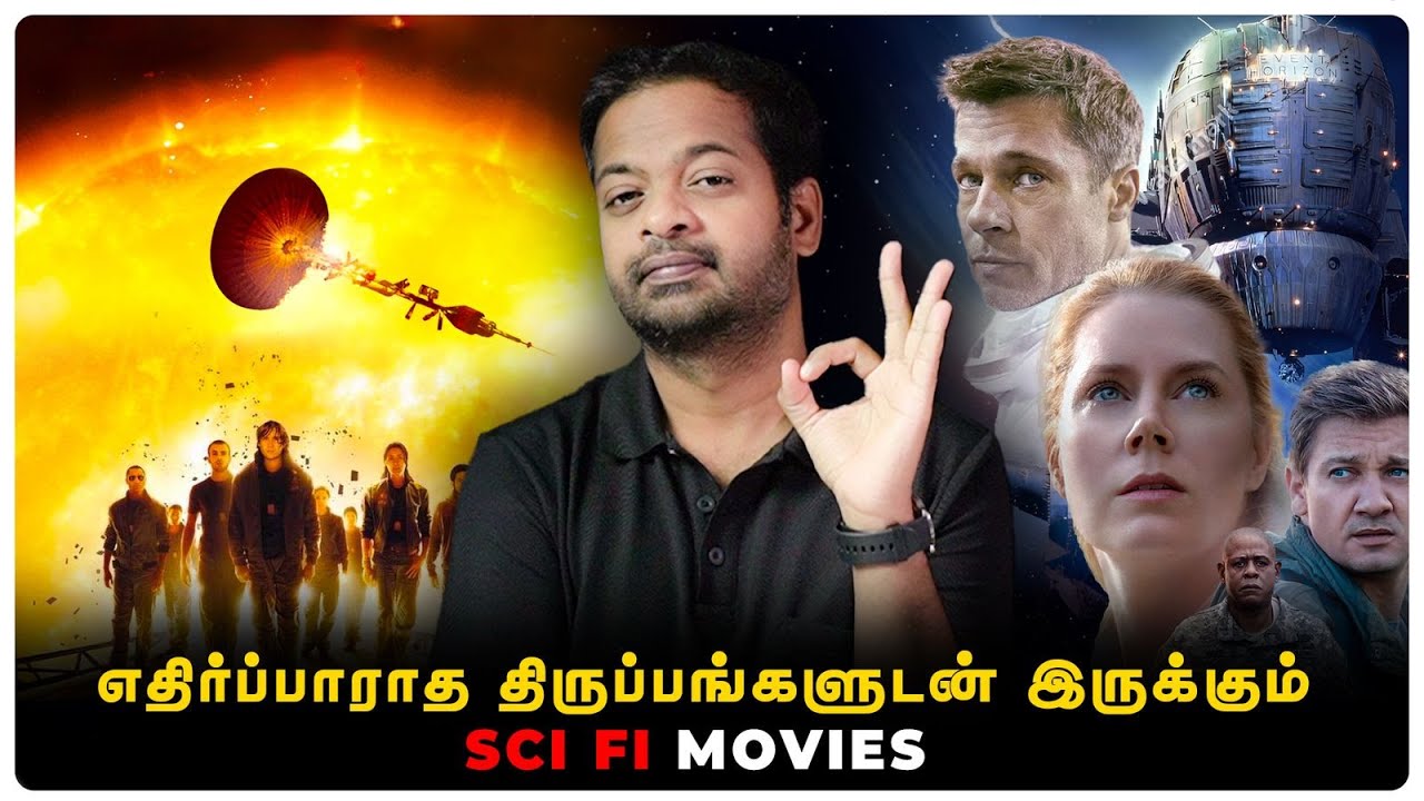 Most Underrated Best Scifi Movies | Mr.GK Movie Man - YouTube