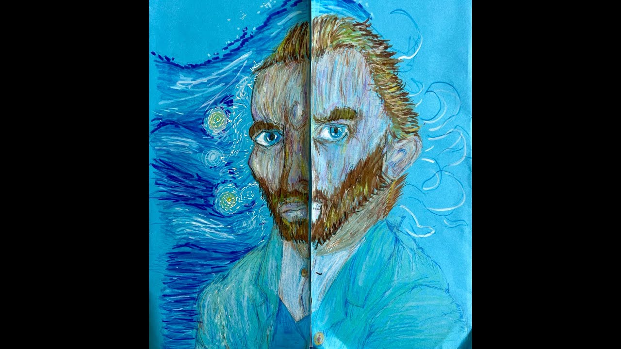 VINCENT VAN GOGH NIN MINUTO - YouTube