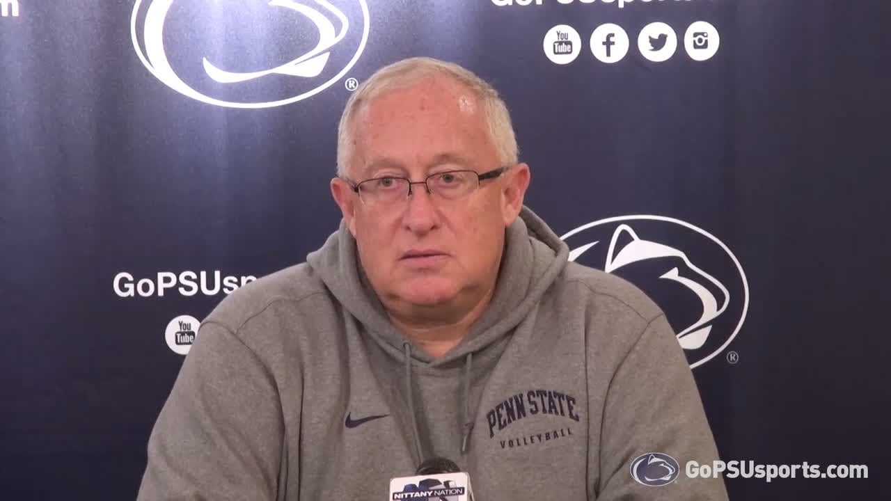 WVB: NCAA Opening Rounds Preview (Russ Rose) - YouTube