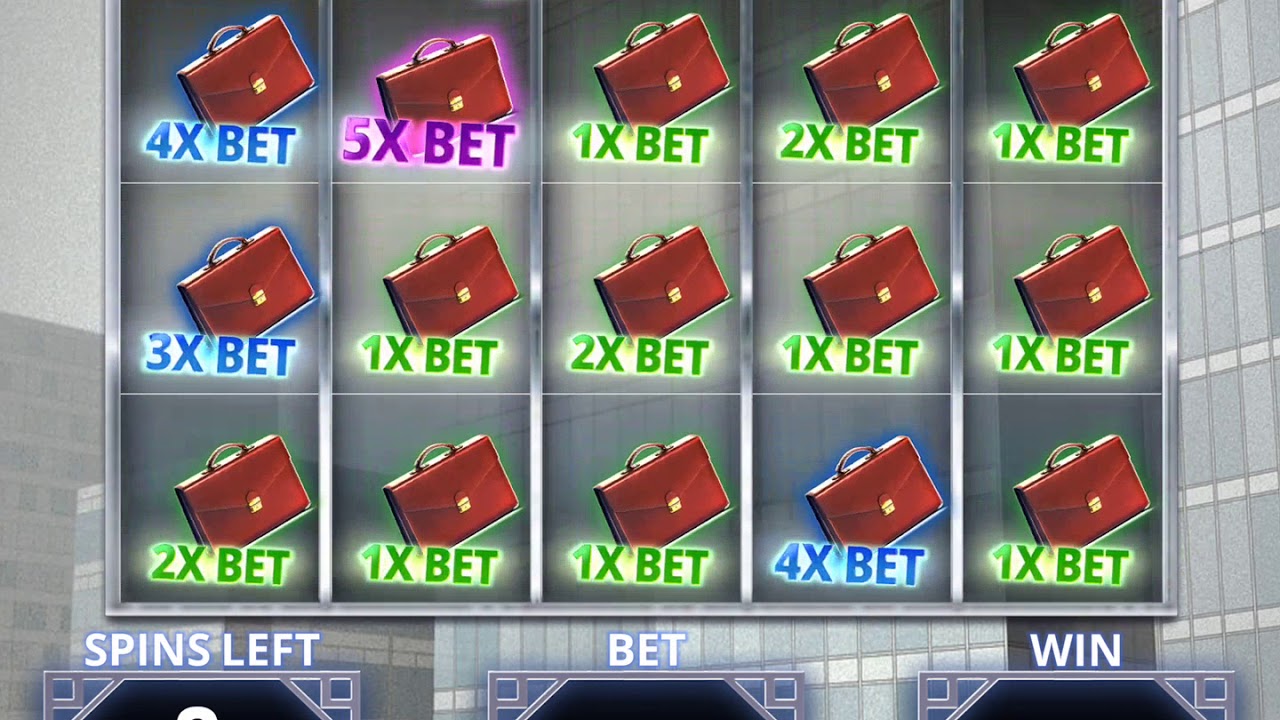 MAD MEN: THE CORNER OFFICE Video Slot Casino Game with a SEAL THE DEAL ...