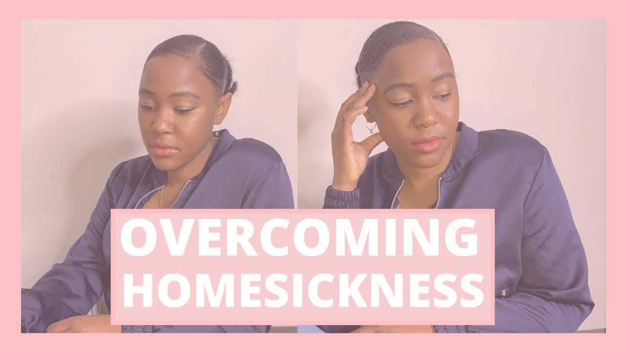OVERCOMING HOMESICKNESS😭 - YouTube