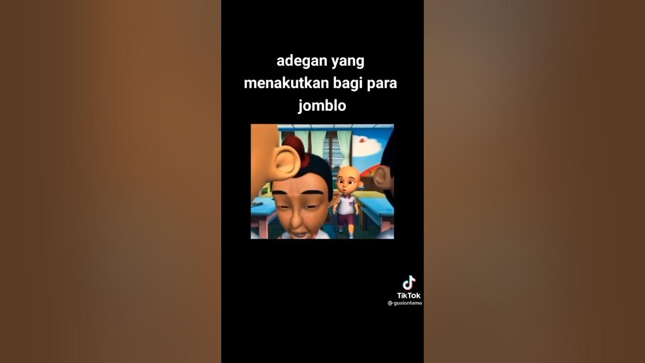 Mak sama bapaknya Upin Ipin dulu bandar bokep🤩 tok dalang bahas softek | gusiontama #upinipin # ...