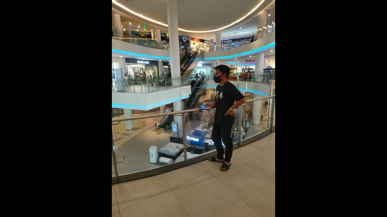 Shoping di transmart Pontianak - YouTube