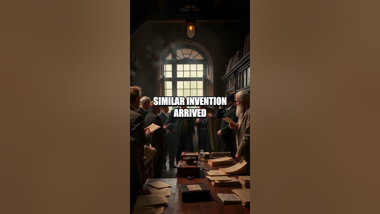 The Unraveling Enigma of Elisha Gray: The Other Telephone Inventor - YouTube