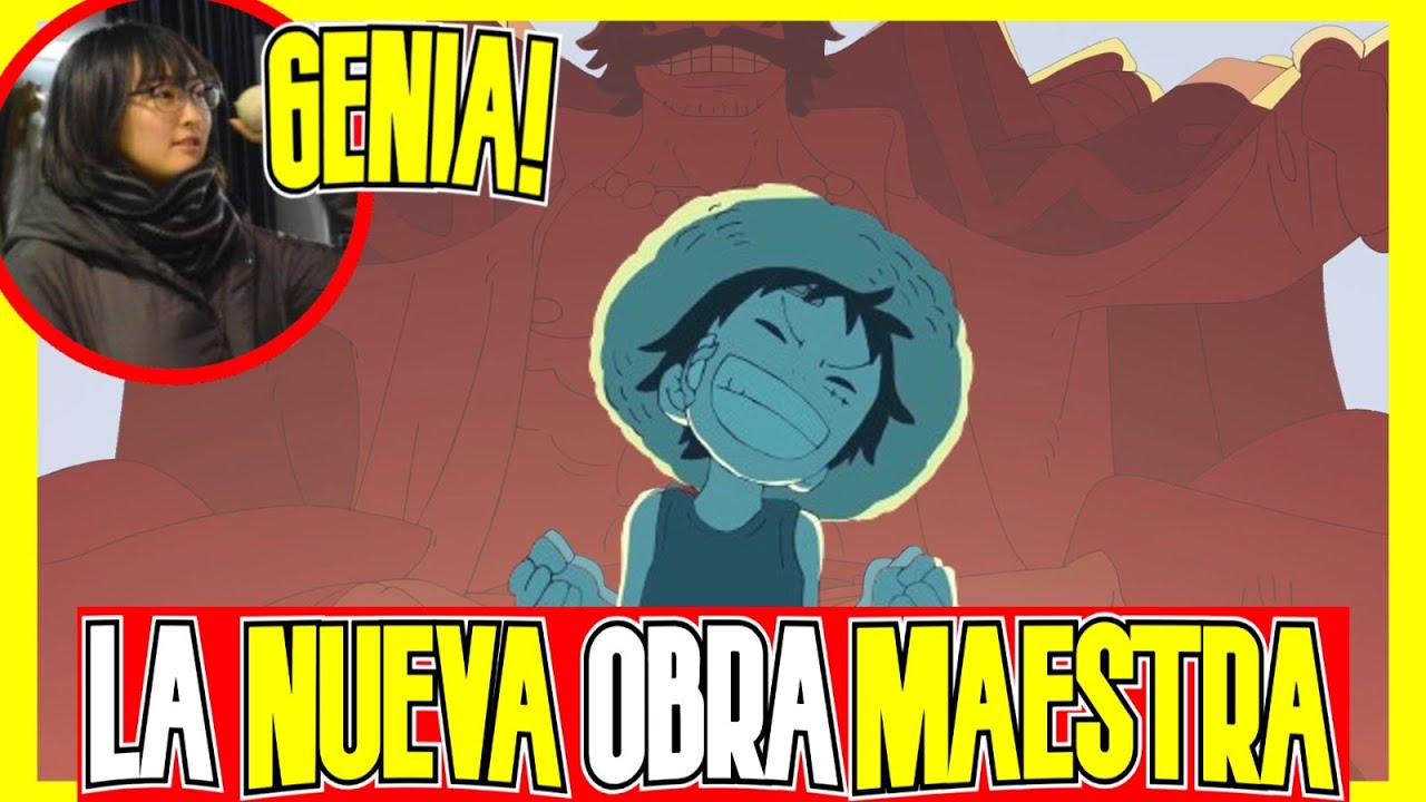 💥¡SORPRESA en el ANIME de ONE PIECE! 🤩VUELVE la DIRECTORA del 1015 ...