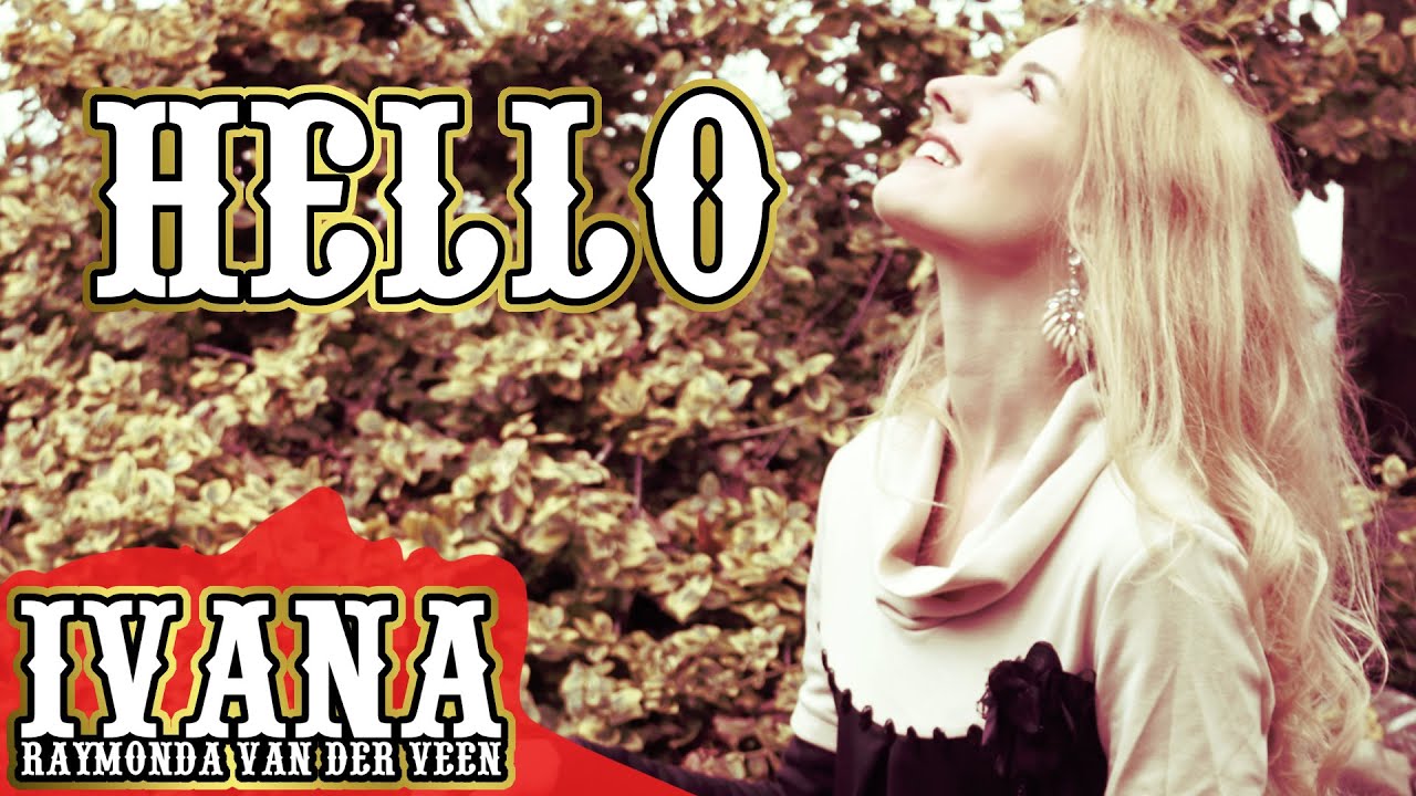 Adele - Hello | Cover by Ivana Raymonda (Official Acoustic Music Video ...