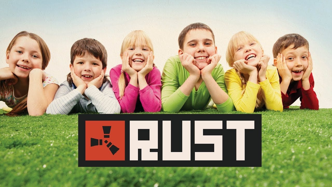 Rust kids be like - YouTube