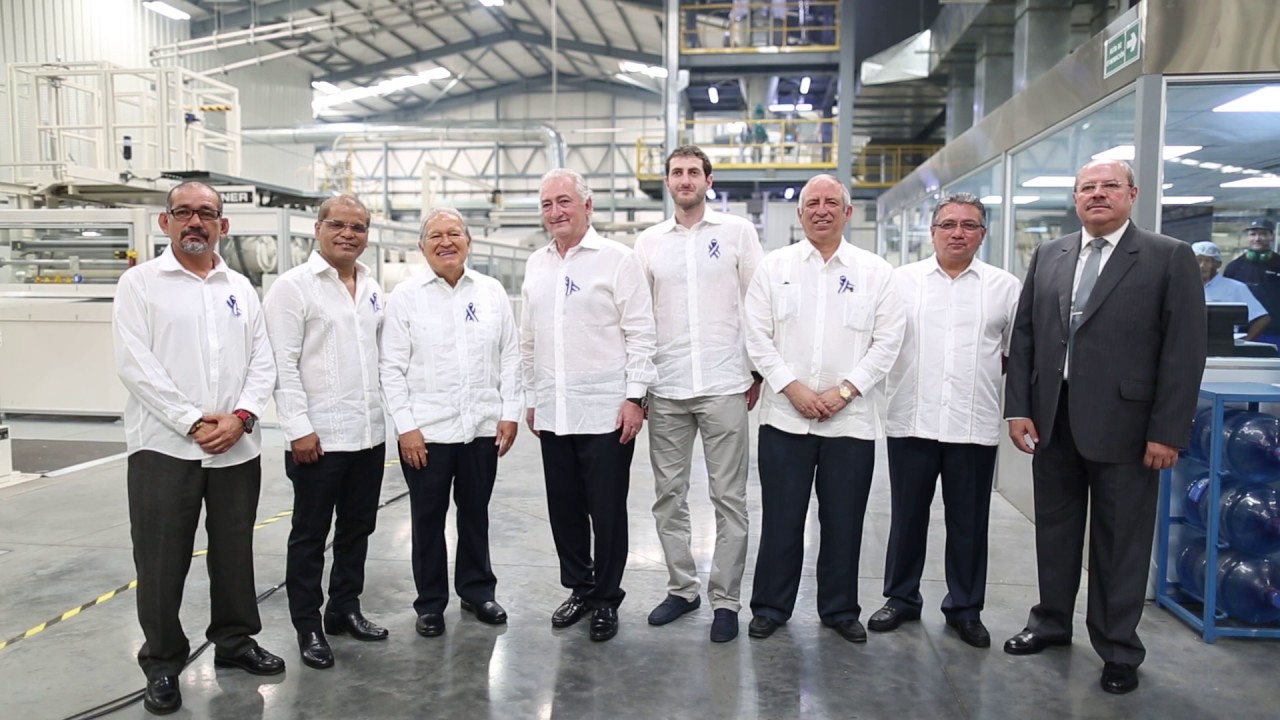 Inversion de Planta OPP FILMS de capital Peruano - YouTube