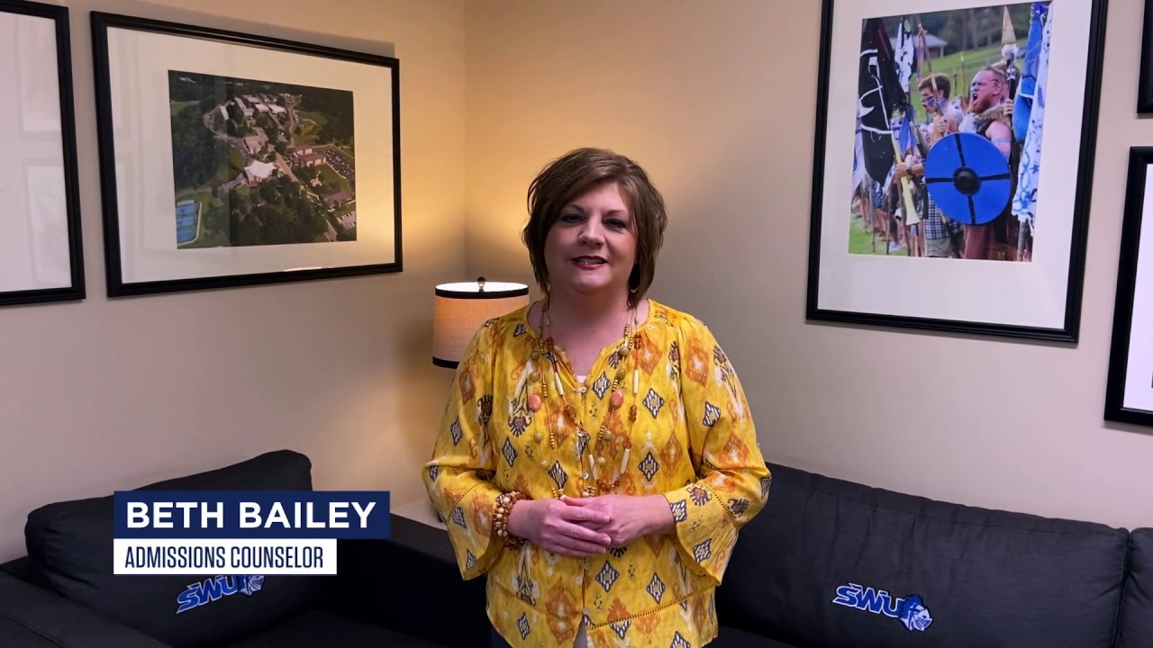 Meet Your Admissions Counselor Beth Bailey YouTube meet-your-admissions-counselor-beth-bailey-youtube