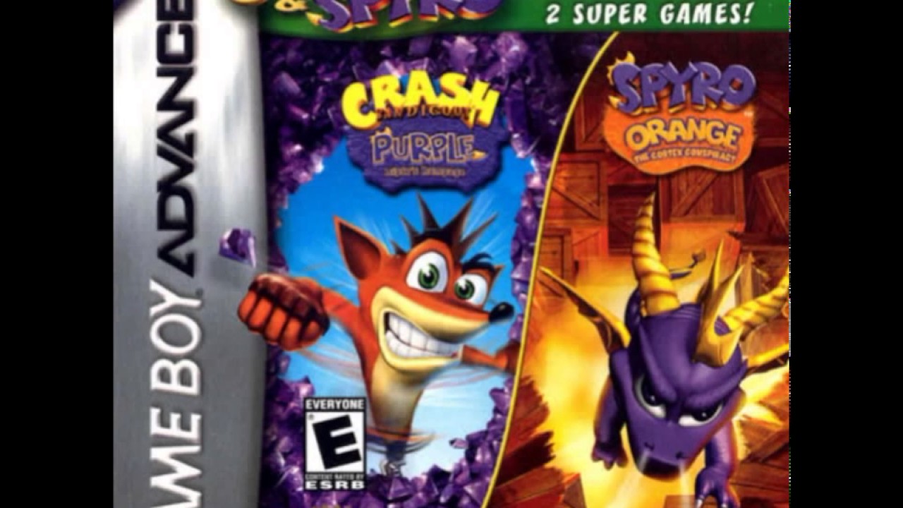 Spyro Party USA (Secret Minigame) Song A - YouTube