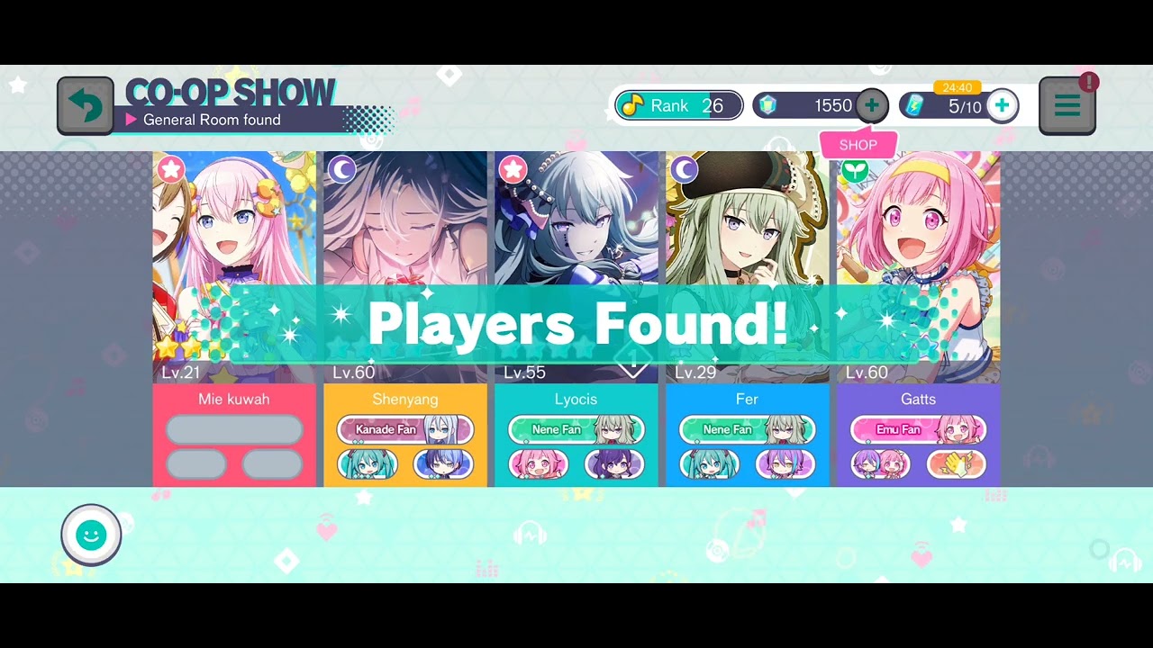 Project sekai gameplay july21 Redmi note 13 - YouTube