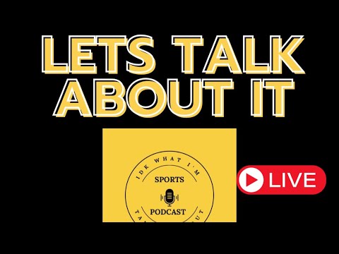 LETS TALK ABOUT: HBCU COACHING HIRES AND NFL COACHING - YouTube