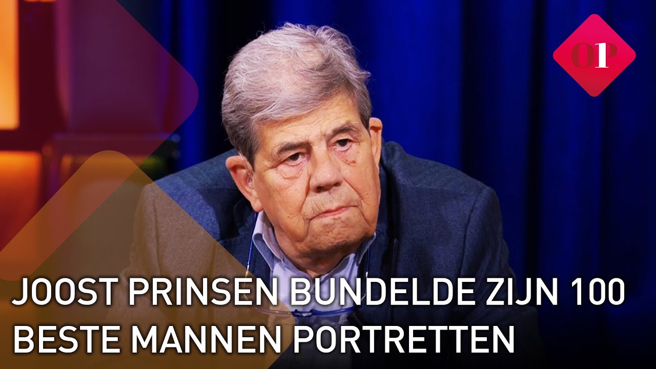 In het boek Een Bevoorrecht Mens bundelde Joost Prinsen zijn 100 beste ...