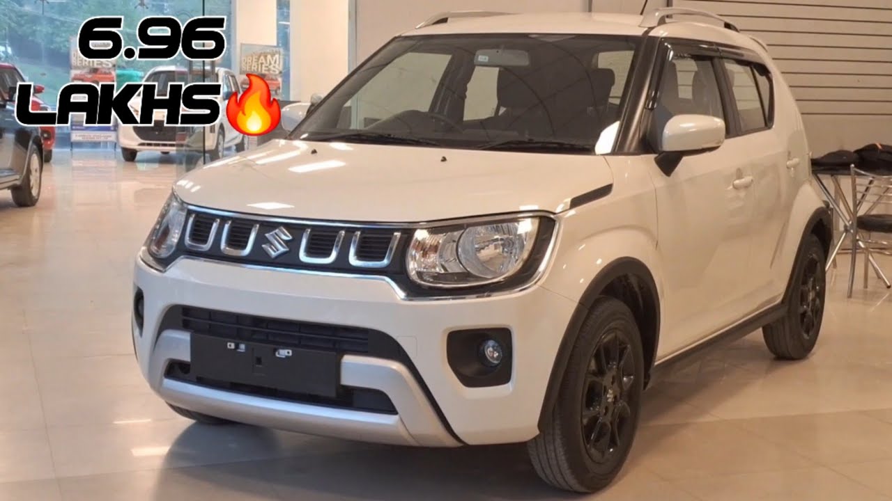 Maruti Ignis Zeta Model Review | 2025 Ignis New Model | Ignis Zets Vs ...
