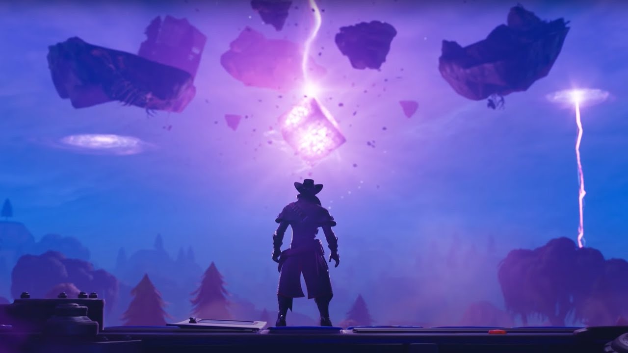 Fortnite Chapter 1 Season 6 Gameplay! (2018 OG Experience) - YouTube