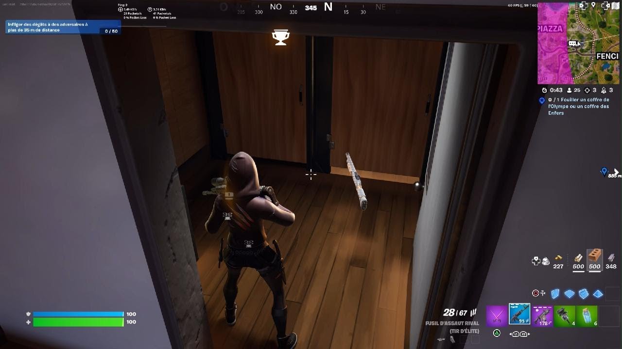 Fortnite 10032024 TOP 2 😭 - YouTube