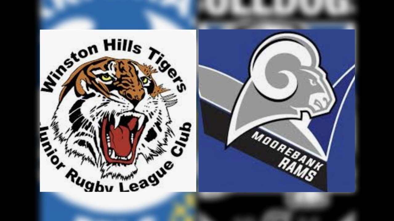 Grand Final - Moorebank Rams vs Winston Hills Tigers - Under 16 ...