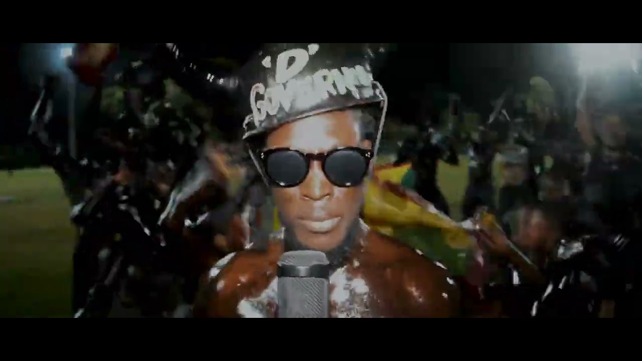 Terra D Governor - Planet Of The Jab (Music Video) - YouTube