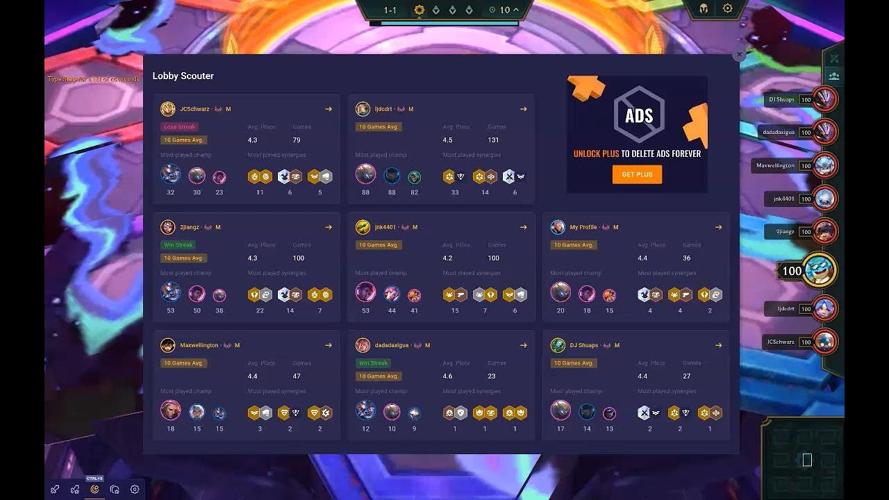 REROLL LUCIAN, PANTHEON, SYLAS - TFT REPLAYS - YouTube