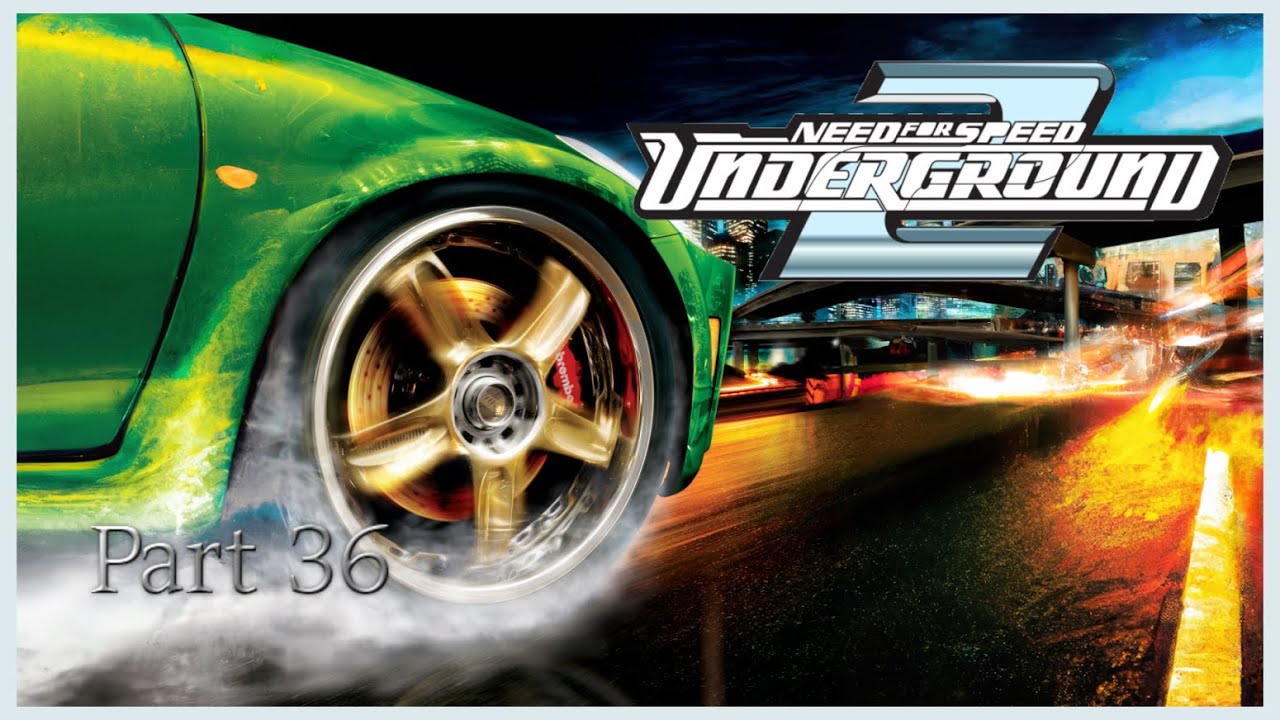 Need For Speed Underground 2 - Part 36 - Das große Finale gegen Caleb ...