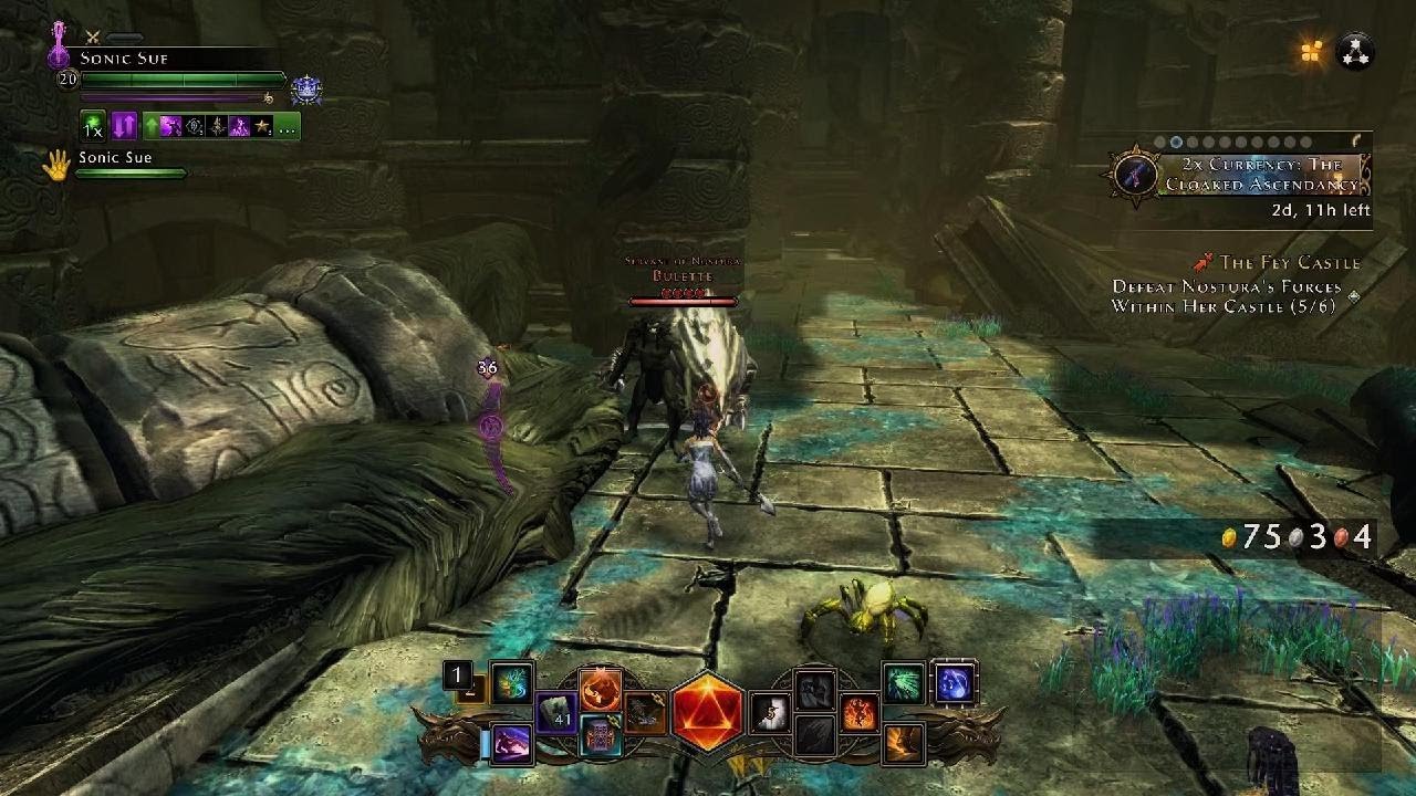 Sonic Sue's Neverwinter Adventures - River District Fey Castle : Fast ...