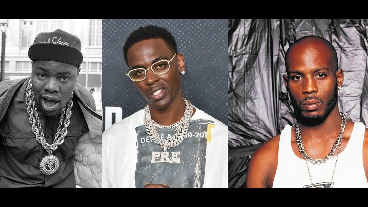 Remembering the Rappers Who Died in 2021 - YouTube