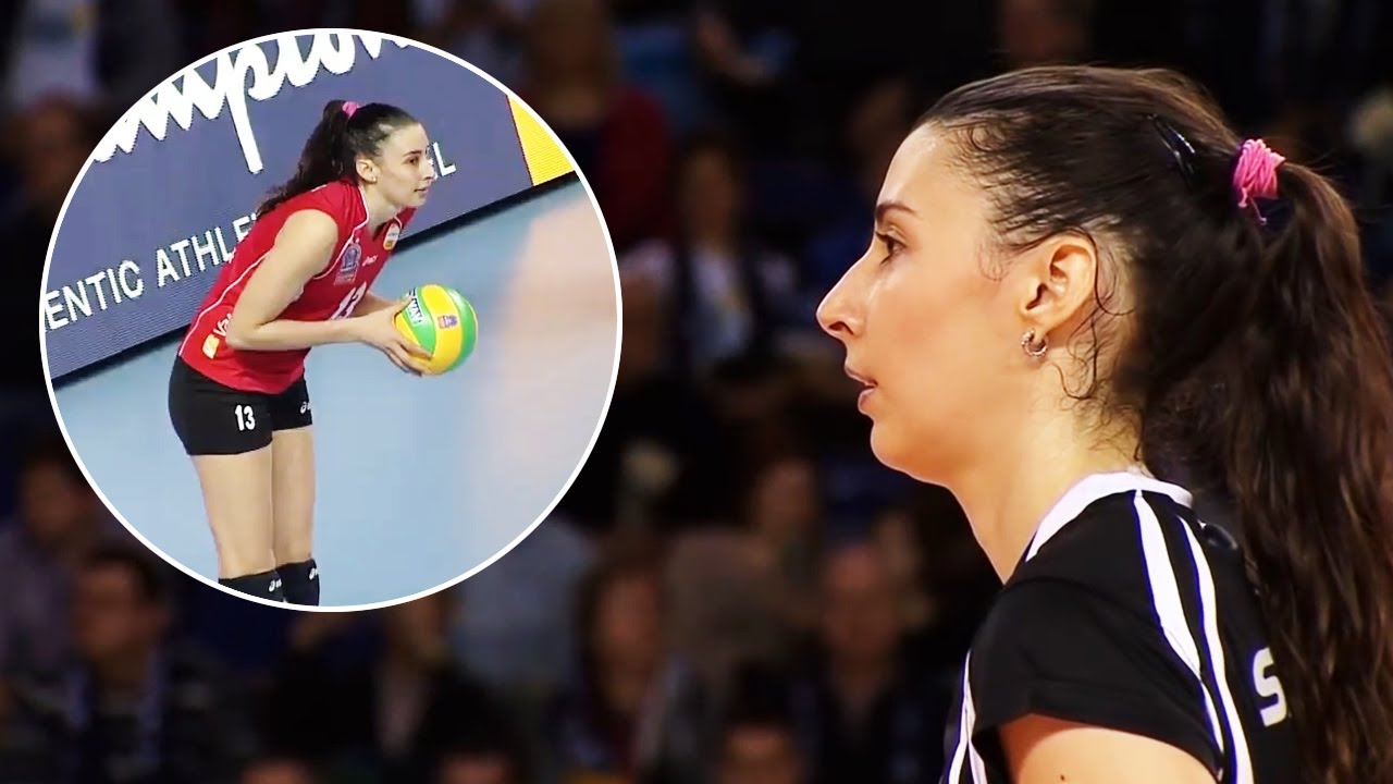 เชลล่า คาสโตร วาคึฟบังค์ Sheilla Castro VakıfBank 2014-2016 ...