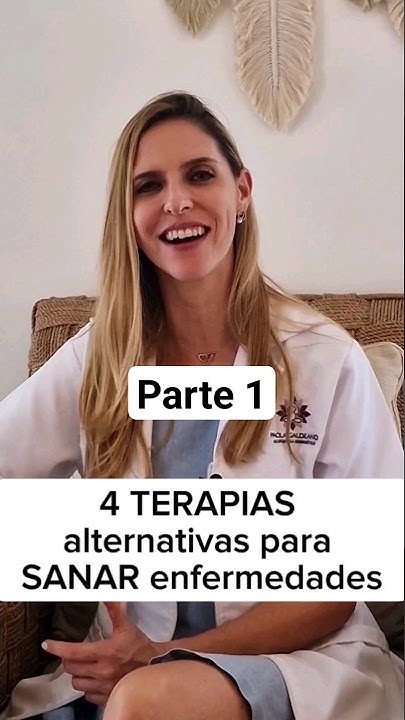 Terapias alternativas para sanar y transformar tu vida (pt.1) - YouTube