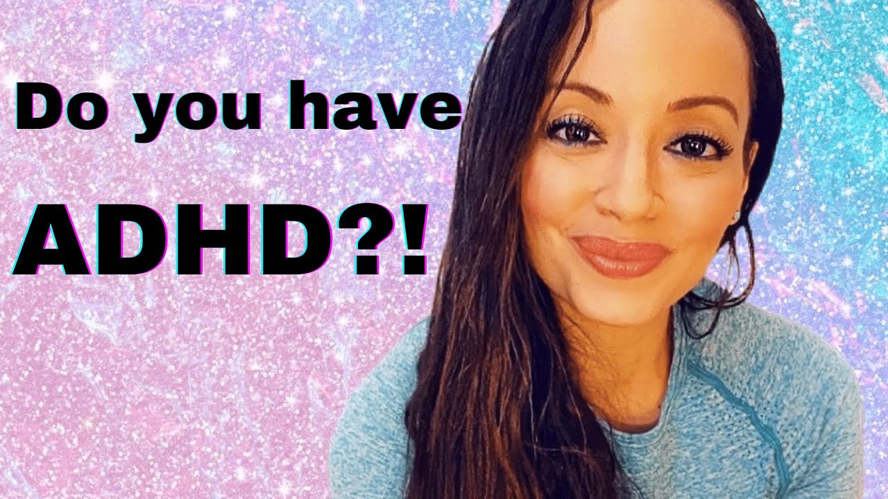 ADHD IN ADULTHOOD: SIGNS AND SYMPTOMS YOU NEED TO KNOW - YouTube