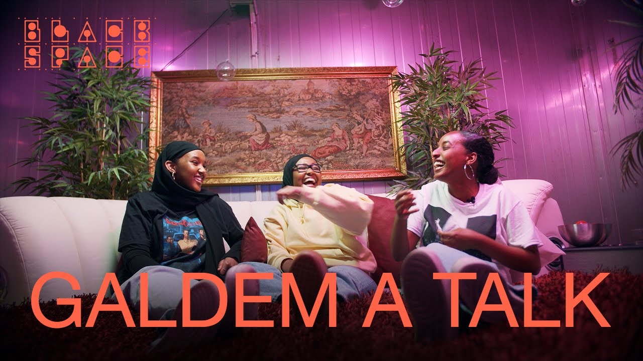 Galdem A Talk - Feminism, anti-rasism & identitet - YouTube