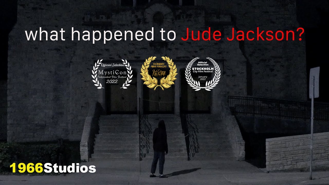 What Happened to Jude Jackson? | Suspense Thriller Short Film (2021 ...
