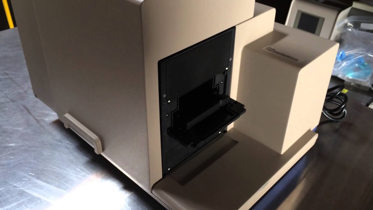 Molecular Devices Flexstation III (Part 2) - YouTube