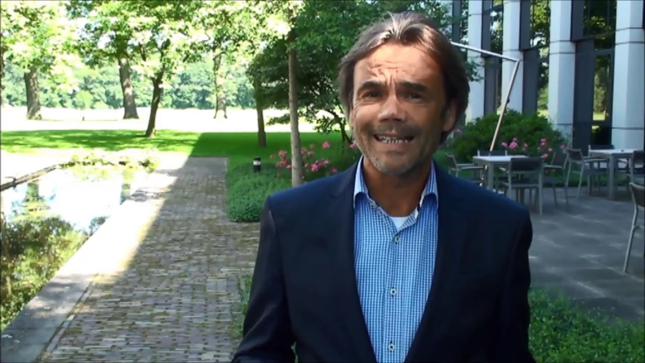 MT Management Team magazine interview met Patrick van Loon, directeur van Kenhardt - YouTube