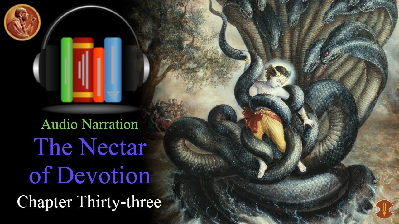 Conjugal Affection ~ Chapter Thirty-three ~ “The Nectar of Devotion ...