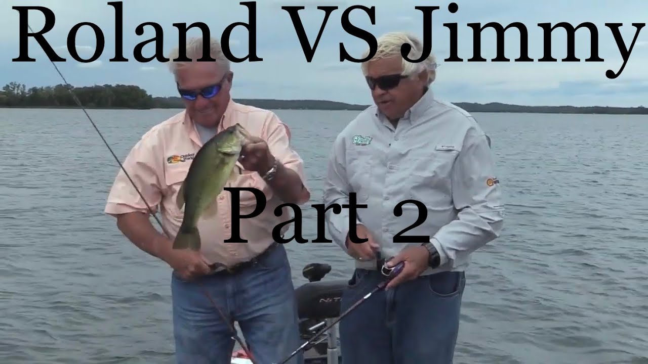 Roland VS Jimmy Part2 - YouTube