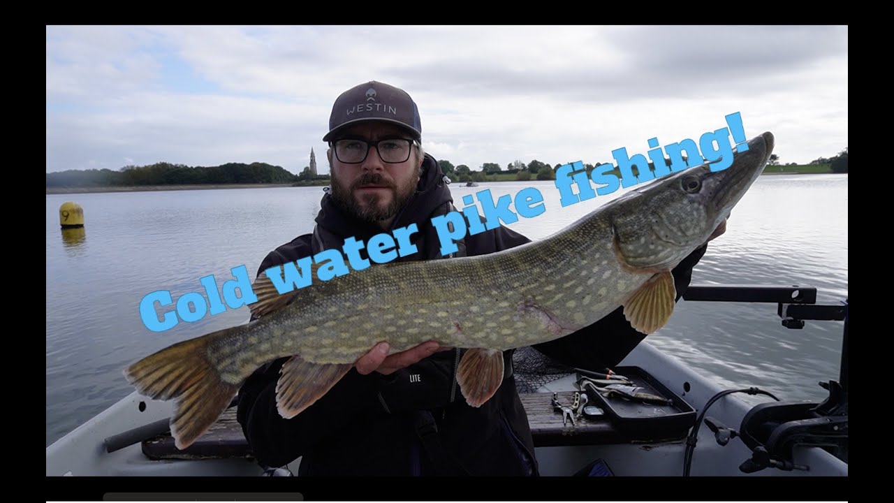 Vertical fishing for big pike? It works! - YouTube