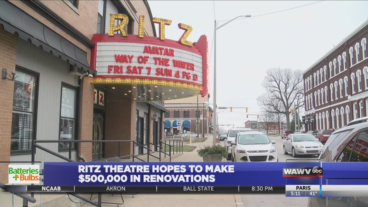 Ritz Theatre - YouTube