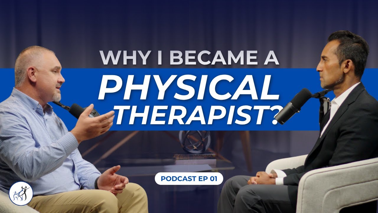 Why I Chose to Be a Physical Therapist – Interview With Richard ...