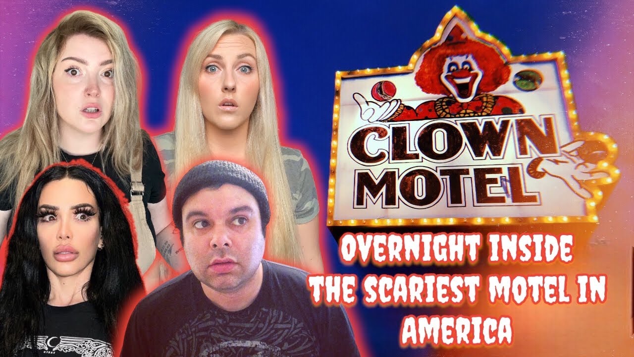 Inside The Scariest Motel in America - YouTube