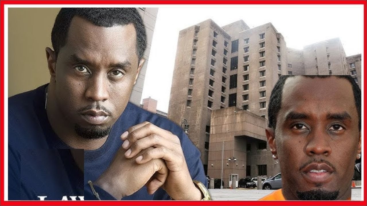 LIFAHAMU GEREZA HATARI LINALOMSHIKILIA P DIDDY - NDANI KUNA VIGOGO ...