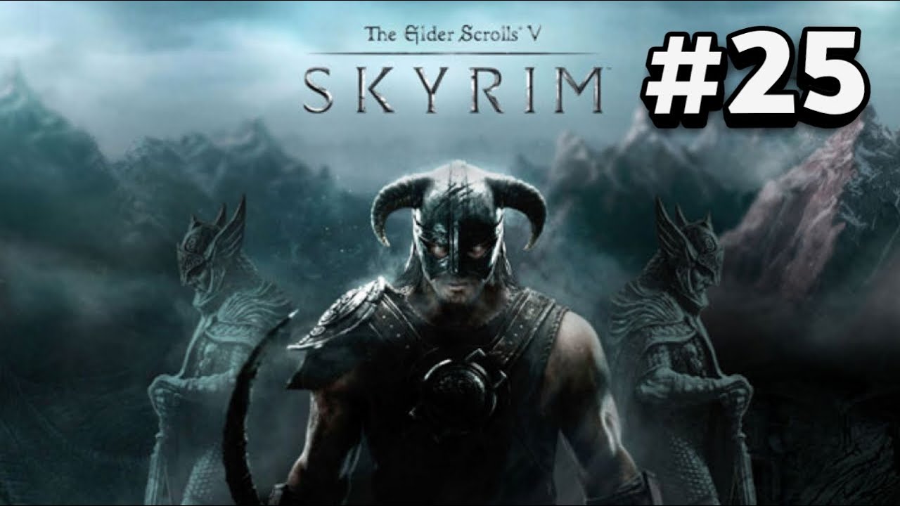Skyrim #25 Avanchnzel - YouTube