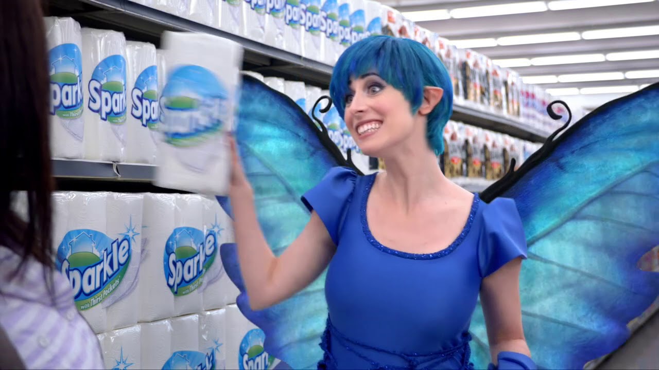 Kerri The Sparkle Fairy