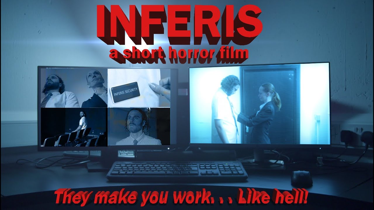 INFERIS (2024) - Short psychological horror film (TRAILER) - YouTube