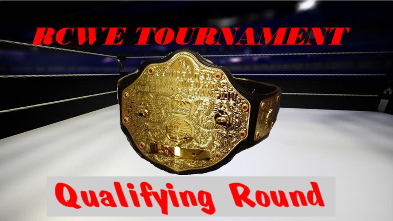 RCWE Tournament Qualifying Round Part 1 - YouTube