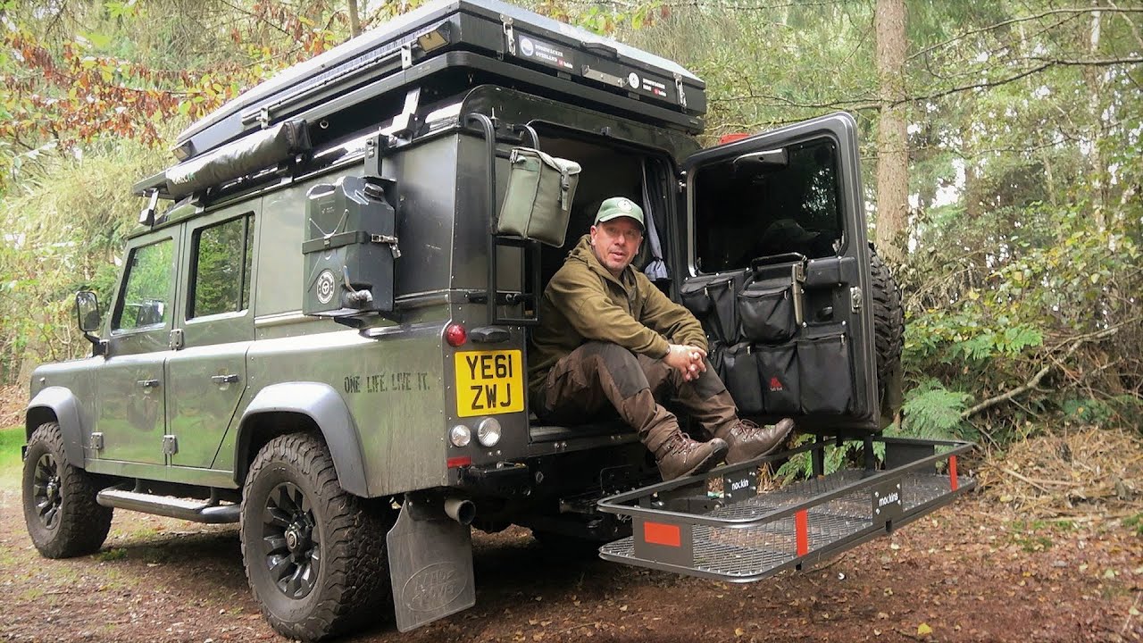 Increase your Load - Cargo Carrier - YouTube