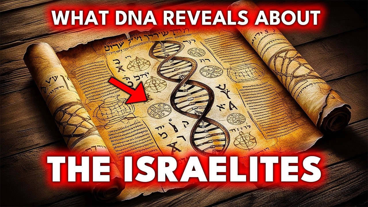 Ancient Jewish DNA Reveals SHOCKING Genetic History! - YouTube