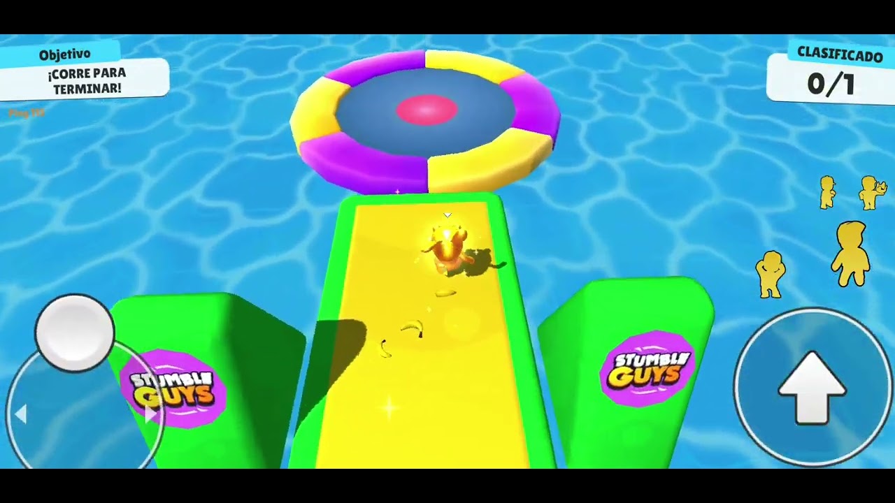 p.t 2 de protips en super slide - YouTube