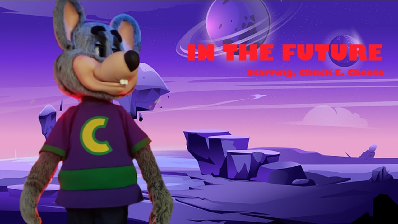 in the future, Chuck E Cheese's edmonton. - YouTube